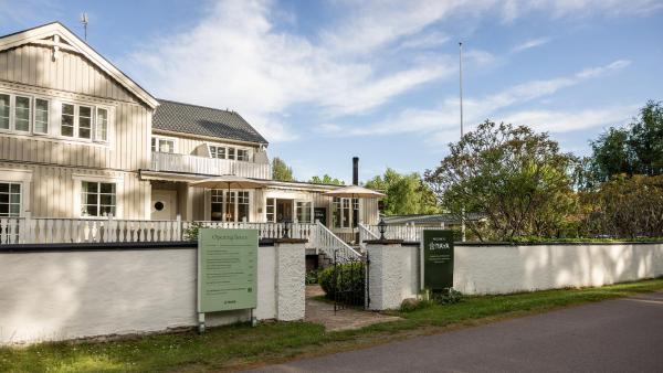 Naya Retreat & Hotell - Öland