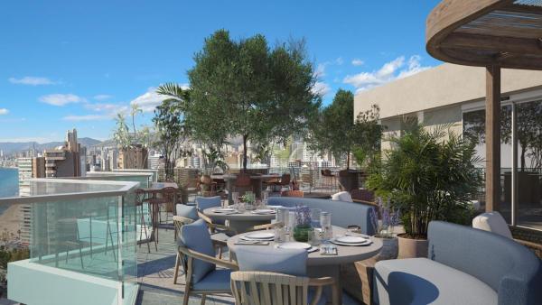 Port Benidorm Hotel & Spa 4* Sup - Benidorm