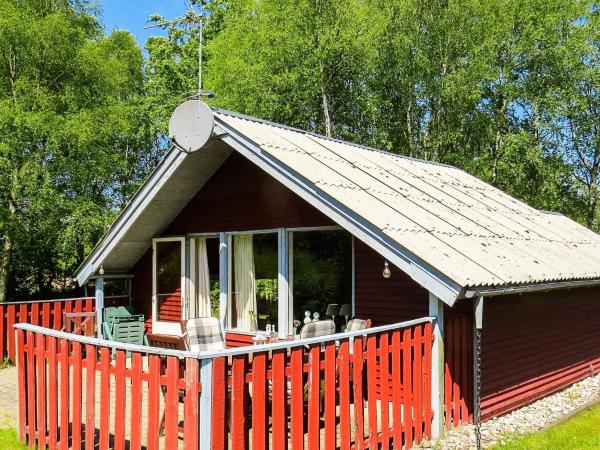 4 Person Holiday Home In Hals-by Traum - Denemarken