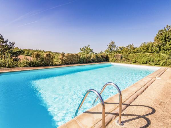 Holiday Home With Swimming Pool - Aquitaine
