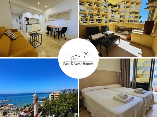 Studio Port Of Marbella Center - Eaw Homes - Marbella