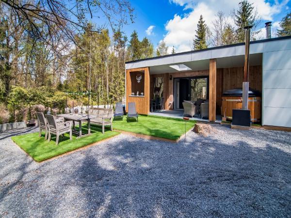 Modern Wellness Stay, ÉRezée - Marche-en-Famenne