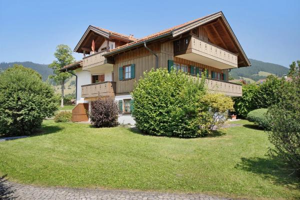 Appartement Ammerheimat - Oberammergau