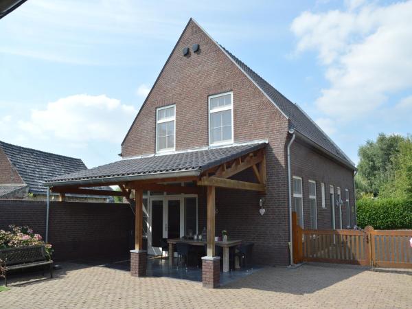 Apartment In Posterholt Near Meinweg Park - Roermond