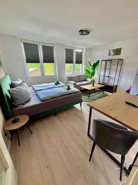 Larooms - Whiterock#3 - Studioapartment - Merseburg