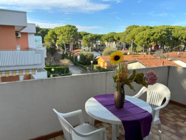 Functional Apartment With Balcony-beahost - Bibione Pineda