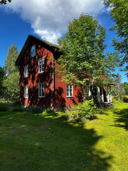 Historic Summer Retreat In Glava - Arvika