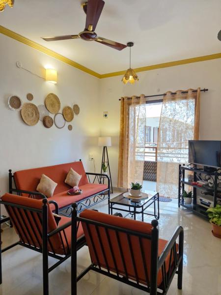 Cozy Cabana - Ramcons Palms - Colva