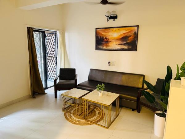 Su Casa - Fully Private 1bhk In Centre Of Kp - Pune
