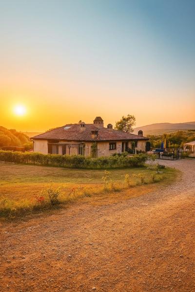 Appartamento Villa L'ulivo - Siena
