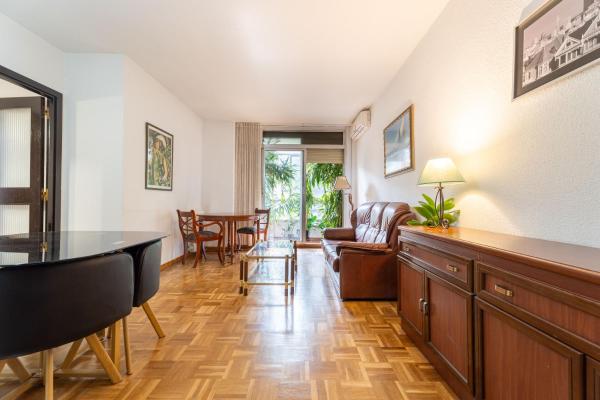 Apartamentos Goya - Apartamento Con 2 Dormitorios, Terraza, Cocina Y Fast Wifi En Madrid Centro - Adolfo Suárez Madrid–Barajas Airport (MAD)