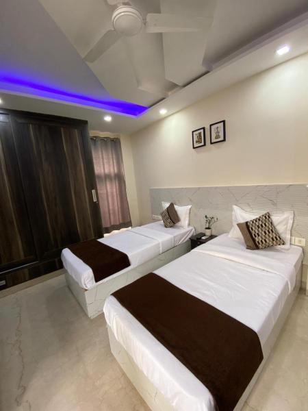 Cassava Stay - Delhi, India