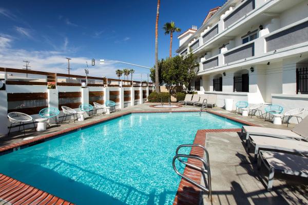 Hotel Hermosa - Redondo Beach, CA