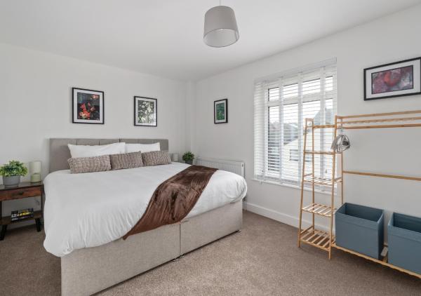 The Grand Southampton Stay, Sleeps 12 - Beaulieu