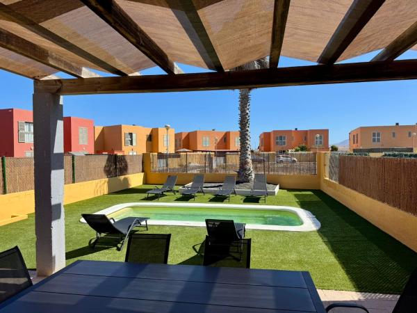 Aurea Luxury House - Caleta de Fuste