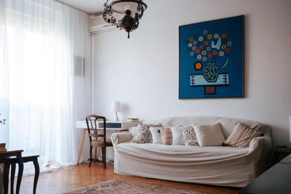 Sweet House Retro - Belgrade