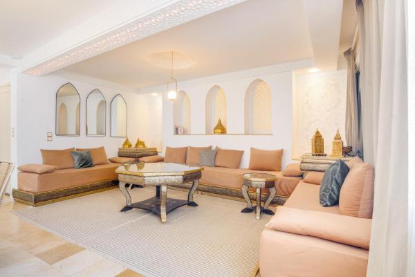 Tanger Medina - Elegant & Cultural - Large Spacious Apartment - Great Location! - Tangier