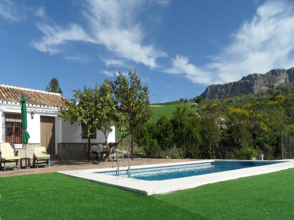 Cottage In Andalusia Near El Torcal - Antequera