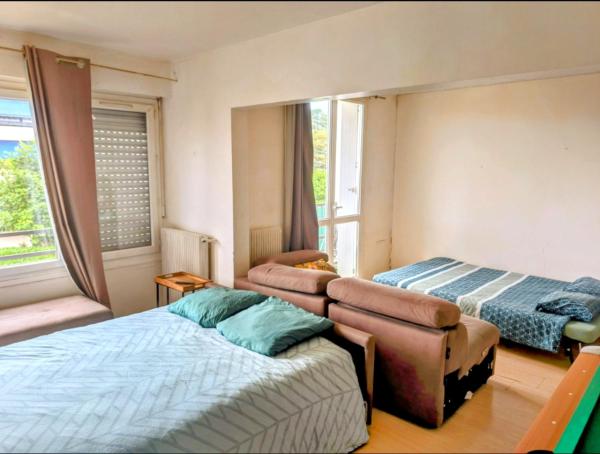 Chambre Privée 4 à 5 Personnes, Anglet - Bidart