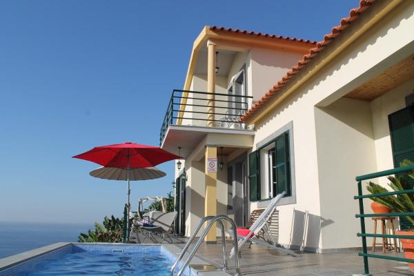 Ourmadeira - Casa Jardim Mar, Seaviews - Ponta do Sol