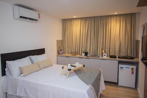 Bauten #405 - Studio In Cabo Branco By Carpediem - Santa Rita