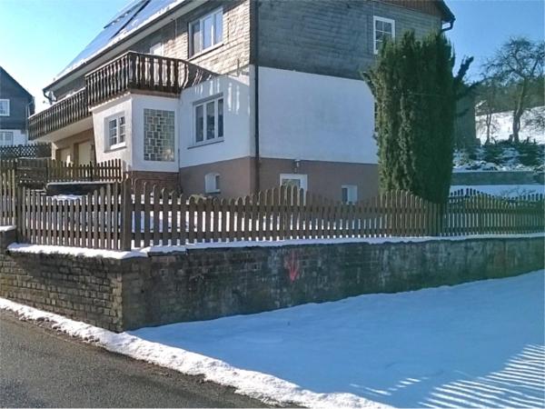 Gemütliche Wohnung In Wissinghausen - Medebach
