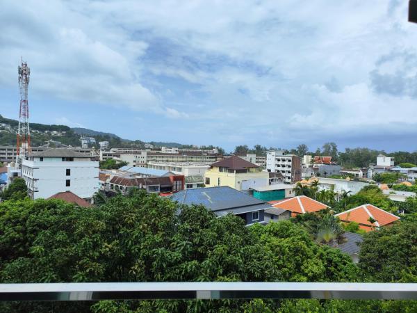 6 Floor - Studio Room At Ozc Near Kata Beach - Karon Beach