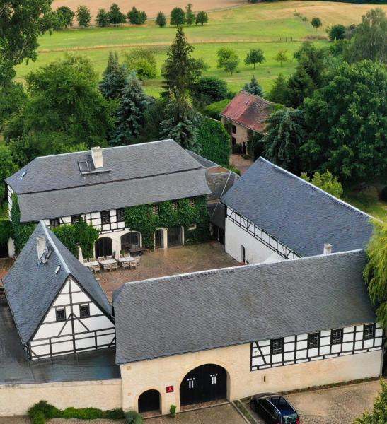 Denkmalschmiede Höfgen - Saxony