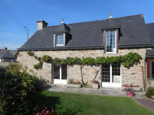Gîte De Keraman, Charmante Maison - Paimpol