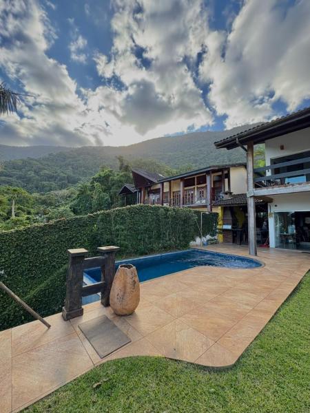 Mansão Espetacular - Ilhabela