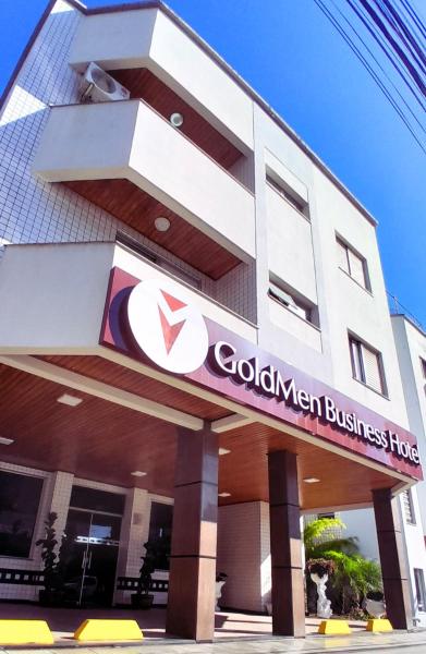 Goldmen Business Criciúma - Criciúma