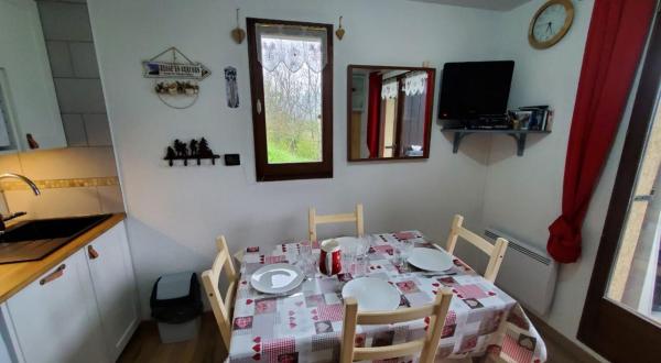 Appartement Le Serpaton - Treffort