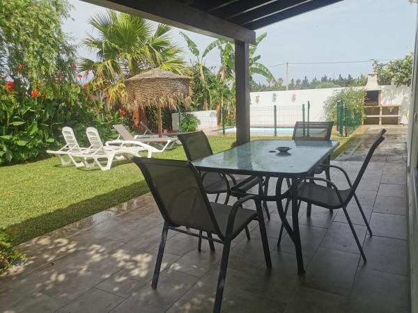 Casa Rural Ajolí - El Palmar de Vejer