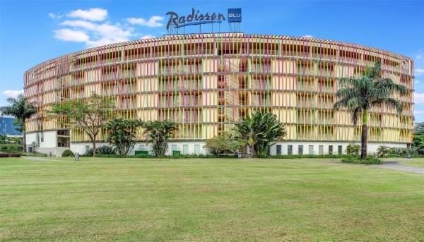 Radisson Blu Hotel & Convention Centre Kigali - Rwanda