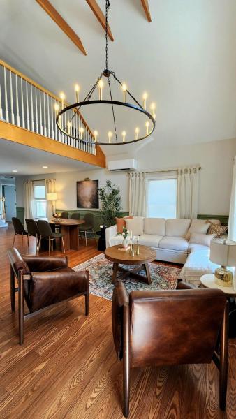 Duplex Rooftop At Mit Kendall Sq - 2 Free Parking - Cambridge, MA