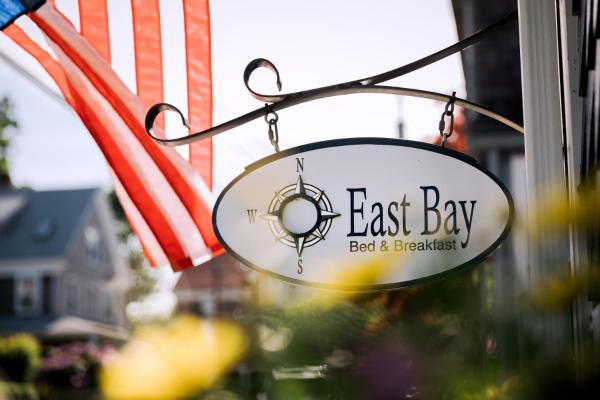 East Bay Bed & Breakfast - Rhode Island