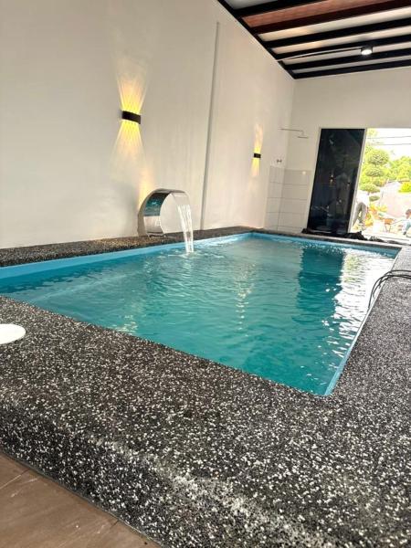 Swimmingpool-villa-seremban-spacious-up To 22paxs 舒适宽敞泳池别墅 - Seremban