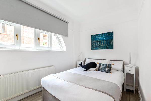 Marylebone Magic - Fulham