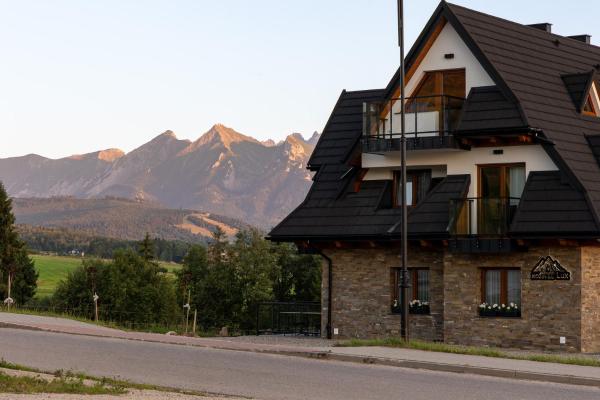 Apartamenty Koziniec Lux - Białka Tatrzańska