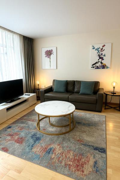 St Christopher's Place Serviced Apartments By Globe Apartments - Marylebone