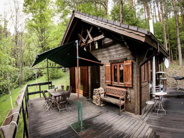 Chalet Near Bitche With Private Sauna - Bitche