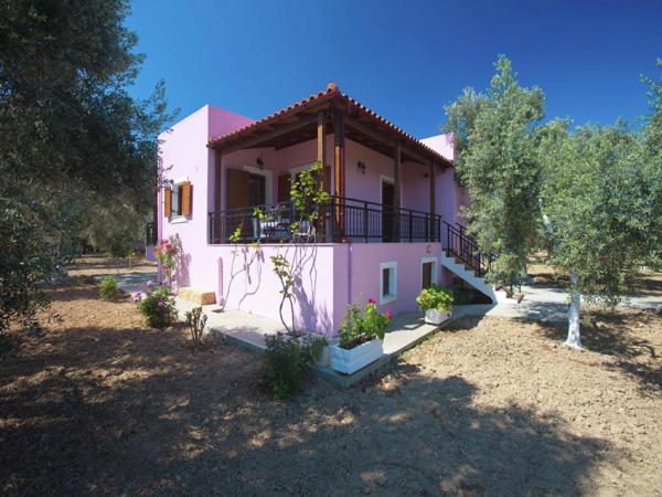 Villa In Crete Near Beach And Olive Groves - Kreta