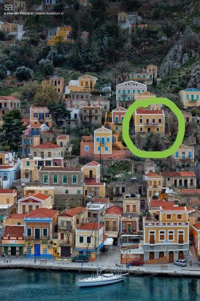 Doukissa's Apartment - Symi