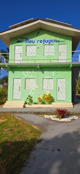 Pousada Meu Refúgio - Pará (estado)