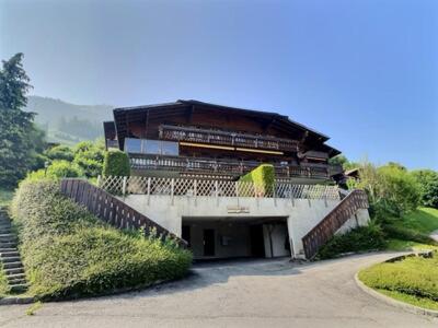 Appartement Chenolette 21 - Jaun