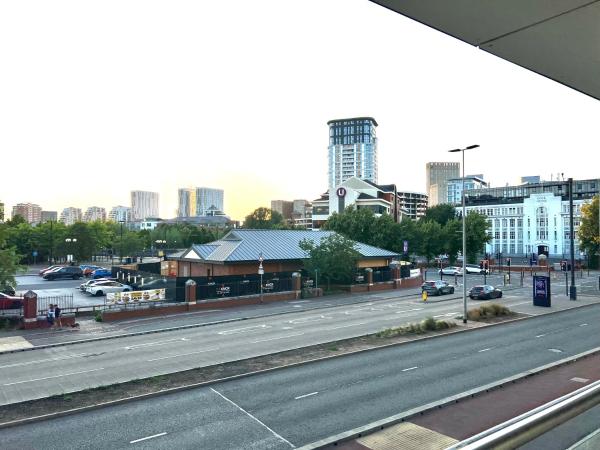 Tj Luxe Salford - Manchester