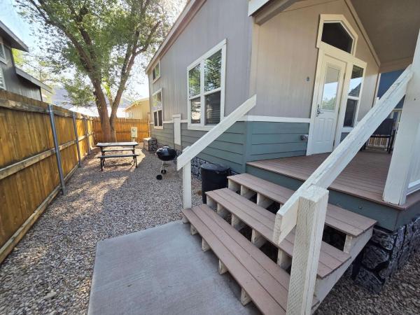 #15 Edge Of The Desert Pine Tree Arch Cabin - Moab