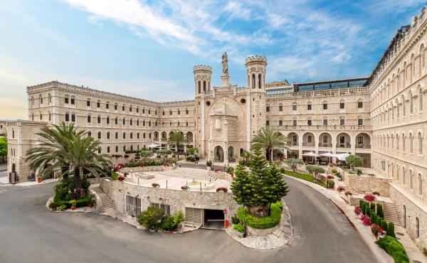Notre Dame Of Jerusalem Center - Jerusalem