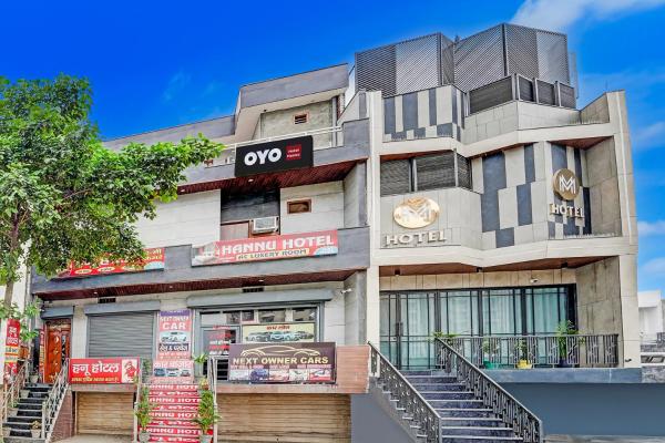 Hotel O Hannu Hotel - Panipat
