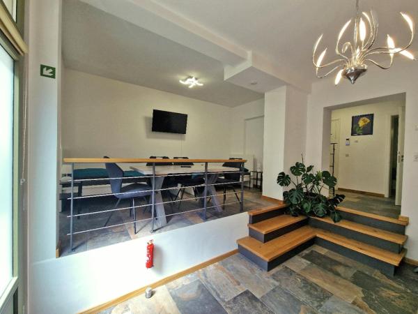 Happyside Travel & Work #2 O Wlan O 4 Einzelbetten - ライプツィヒ